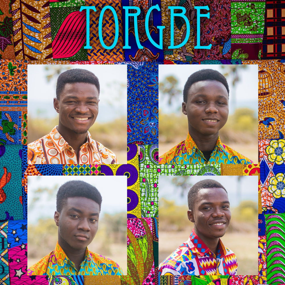 Torgbe Choir – Karoryfer Samples