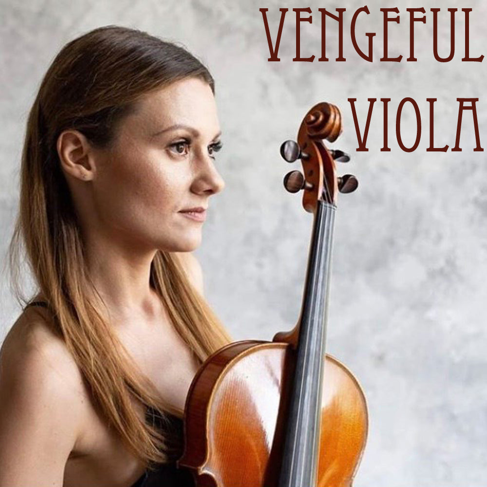 Vengeful Viola – Karoryfer Samples